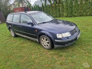 Volkswagen Passat 1999 Anykščiai, ar dzinēja tilpumu 1.90 L un nobraukumu 220 tūkst. km par 499 €, foto 4 vietnē AUTOMOTO.COM.LV