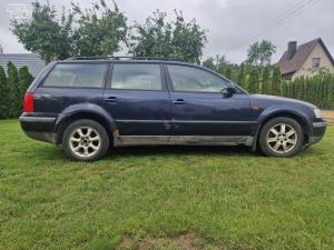 Volkswagen Passat 1999 Anykščiai, ar dzinēja tilpumu 1.90 L un nobraukumu 220 tūkst. km par 499 €, foto 5 vietnē AUTOMOTO.COM.LV