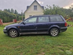 Volkswagen Passat 1999 Anykščiai, ar dzinēja tilpumu 1.90 L un nobraukumu 220 tūkst. km par 499 €, foto 7 vietnē AUTOMOTO.COM.LV