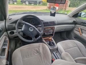 Volkswagen Passat 1999 Anykščiai, ar dzinēja tilpumu 1.90 L un nobraukumu 220 tūkst. km par 499 €, foto 8 vietnē AUTOMOTO.COM.LV