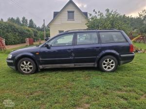 Volkswagen Passat 1999 Anykščiai, ar dzinēja tilpumu 1.90 L un nobraukumu 220 tūkst. km par 550 €, foto 3 vietnē AUTOMOTO.COM.LV