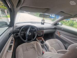 Volkswagen Passat 1999 Anykščiai, ar dzinēja tilpumu 1.90 L un nobraukumu 220 tūkst. km par 550 €, foto 8 vietnē AUTOMOTO.COM.LV