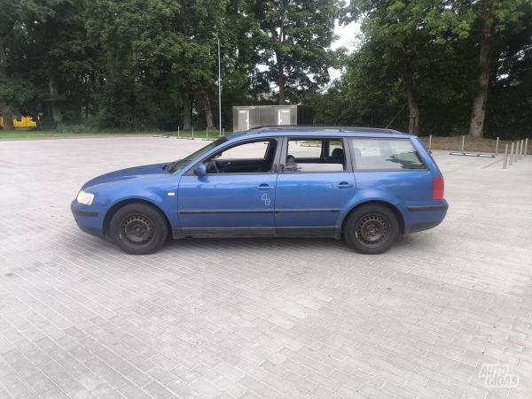 Volkswagen Passat 1999 Viļņa, ar dzinēja tilpumu 1.90 L un nobraukumu 420 tūkst. km par 1100 €, foto 2 vietnē AUTOMOTO.COM.LV