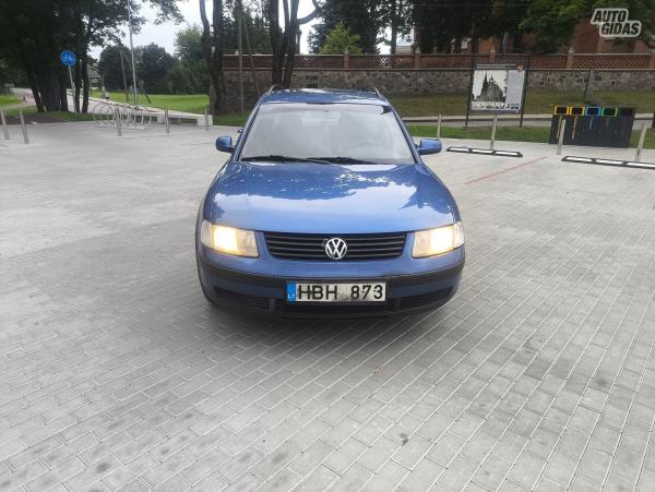Volkswagen Passat 1999 Viļņa, ar dzinēja tilpumu 1.90 L un nobraukumu 420 tūkst. km par 1100 €, foto 8 vietnē AUTOMOTO.COM.LV