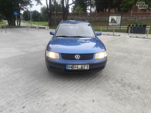 Volkswagen Passat 1999 Viļņa, ar dzinēja tilpumu 1.90 L un nobraukumu 420 tūkst. km par 1100 €, foto 9 vietnē AUTOMOTO.COM.LV