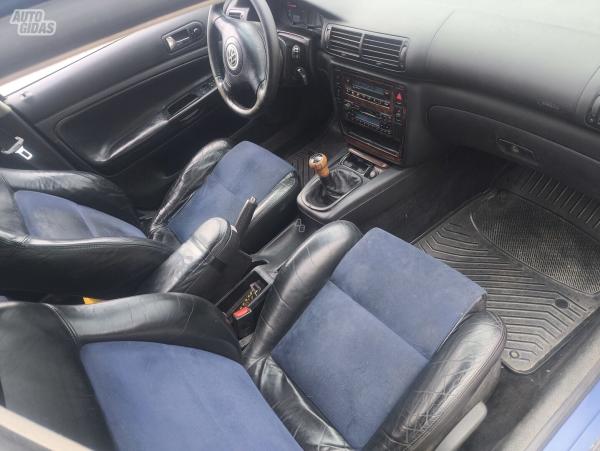 Volkswagen Passat 1999 Viļņa, ar dzinēja tilpumu 1.90 L un nobraukumu 420 tūkst. km par 1100 €, foto 9 vietnē AUTOMOTO.COM.LV