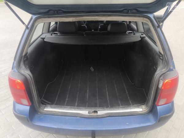 Volkswagen Passat 1999 Viļņa, ar dzinēja tilpumu 1.90 L un nobraukumu 420 tūkst. km par 1100 €, foto 10 vietnē AUTOMOTO.COM.LV