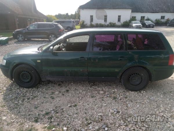 Фольксваген Пассат 1999 в Таллин, объемом двигателя 1.90 л и пробегом 488 тыс. км за 999 €, фото 2 на AUTOMOTO.COM.LV