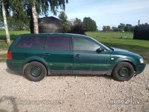 Volkswagen Passat 1999 Tallina, ar dzinēja tilpumu 1.90 L un nobraukumu 488 tūkst. km par 999 €, foto 4 vietnē AUTOMOTO.COM.LV