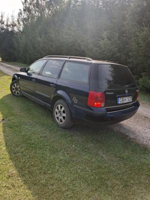 Volkswagen Passat 1999 Elektrėnai, ar dzinēja tilpumu 1.90 L un nobraukumu 450 tūkst. km par 890 €, foto  vietnē AUTOMOTO.COM.LV
