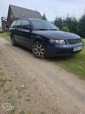 Volkswagen Passat 1999 Elektrėnai, ar dzinēja tilpumu 1.90 L un nobraukumu 450 tūkst. km par 890 €, foto 6 vietnē AUTOMOTO.COM.LV