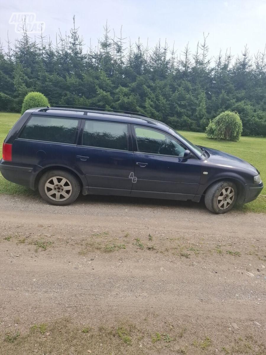 Volkswagen Passat 1999 Elektrėnai, ar dzinēja tilpumu 1.90 L un nobraukumu 450 tūkst. km par 890 €, foto 7 vietnē AUTOMOTO.COM.LV