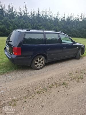 Volkswagen Passat 1999 Elektrėnai, ar dzinēja tilpumu 1.90 L un nobraukumu 450 tūkst. km par 890 €, foto 8 vietnē AUTOMOTO.COM.LV