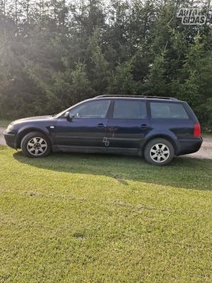 Volkswagen Passat 1999 Elektrėnai, ar dzinēja tilpumu 1.90 L un nobraukumu 450 tūkst. km par 890 €, foto 9 vietnē AUTOMOTO.COM.LV