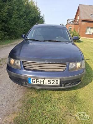 Volkswagen Passat 1999 Elektrėnai, ar dzinēja tilpumu 1.90 L un nobraukumu 450 tūkst. km par 890 €, foto 11 vietnē AUTOMOTO.COM.LV