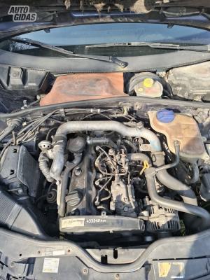 Volkswagen Passat 1999 Elektrėnai, ar dzinēja tilpumu 1.90 L un nobraukumu 450 tūkst. km par 890 €, foto 18 vietnē AUTOMOTO.COM.LV