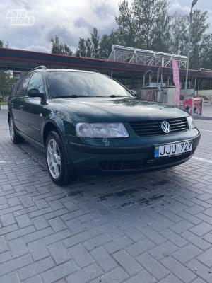 Volkswagen Passat 1999 Marijampole, ar dzinēja tilpumu 1.90 L un nobraukumu 286 tūkst. km par 1700 €, foto 3 vietnē AUTOMOTO.COM.LV