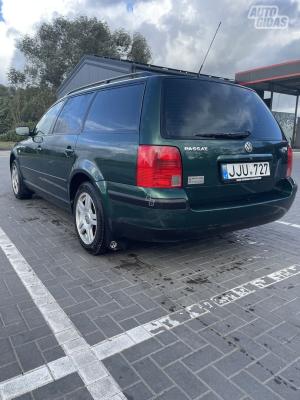 Volkswagen Passat 1999 Marijampole, ar dzinēja tilpumu 1.90 L un nobraukumu 286 tūkst. km par 1700 €, foto 5 vietnē AUTOMOTO.COM.LV