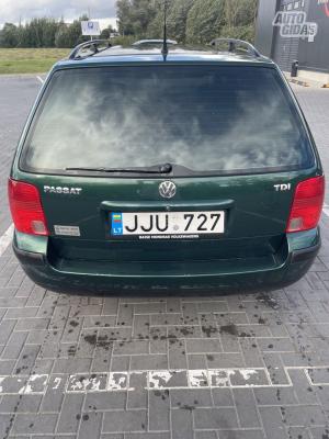 Volkswagen Passat 1999 Marijampole, ar dzinēja tilpumu 1.90 L un nobraukumu 286 tūkst. km par 1700 €, foto 6 vietnē AUTOMOTO.COM.LV
