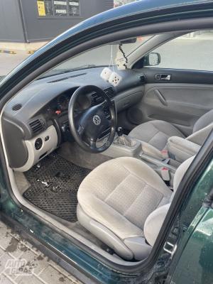 Volkswagen Passat 1999 Marijampole, ar dzinēja tilpumu 1.90 L un nobraukumu 286 tūkst. km par 1700 €, foto 7 vietnē AUTOMOTO.COM.LV