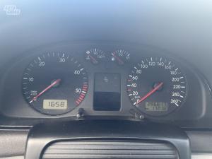 Volkswagen Passat 1999 Marijampole, ar dzinēja tilpumu 1.90 L un nobraukumu 286 tūkst. km par 1700 €, foto 10 vietnē AUTOMOTO.COM.LV