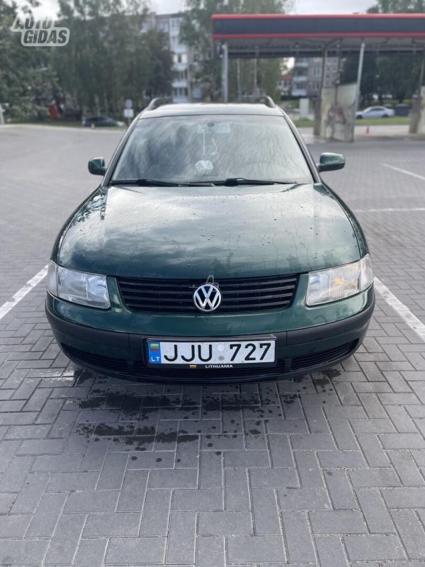 Volkswagen Passat 1999 in Marijampole, with an engine capacity of 1.90 L and mileage of 286 thousand km for 1700 €, photo 11 on AUTOMOTO.COM.LV
