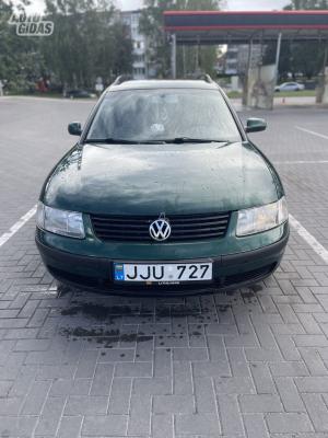 Volkswagen Passat 1999 Marijampole, ar dzinēja tilpumu 1.90 L un nobraukumu 286 tūkst. km par 1700 €, foto 11 vietnē AUTOMOTO.COM.LV