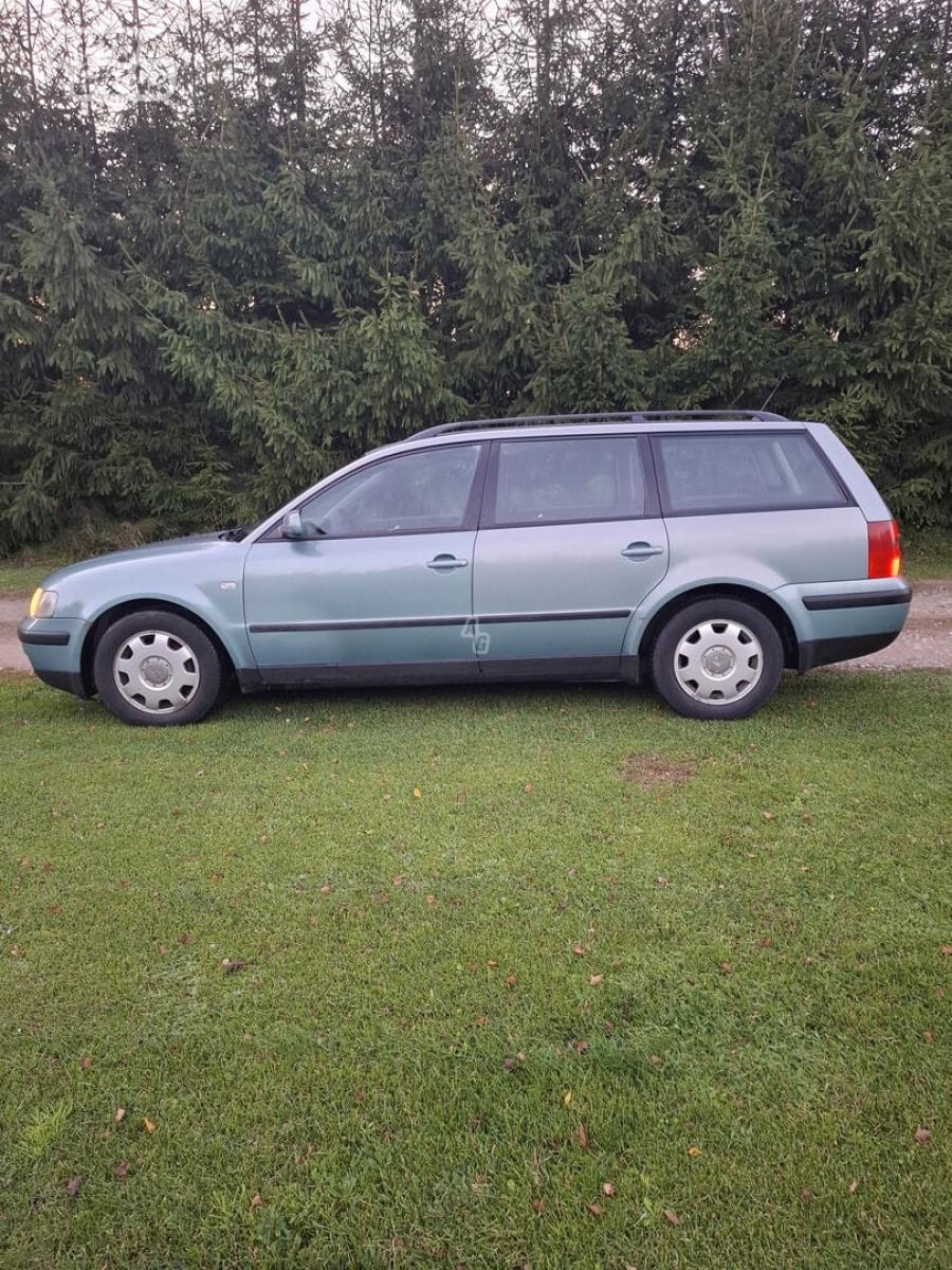 Volkswagen Passat 1999 in Elektrenai, with an engine capacity of 1.90 L and mileage of 306 thousand km for 1300 €, photo 4 on AUTOMOTO.COM.LV