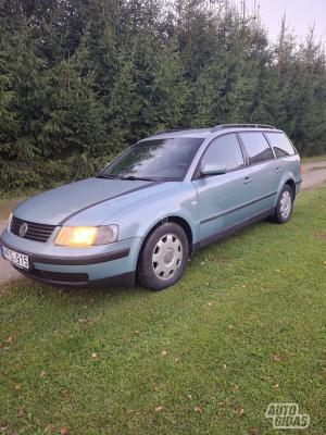 Volkswagen Passat 1999 in Elektrenai, with an engine capacity of 1.90 L and mileage of 306 thousand km for 1300 €, photo 5 on AUTOMOTO.COM.LV
