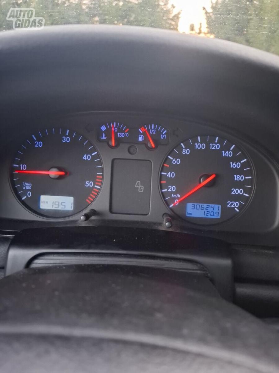 Volkswagen Passat 1999 in Elektrenai, with an engine capacity of 1.90 L and mileage of 306 thousand km for 1300 €, photo 14 on AUTOMOTO.COM.LV