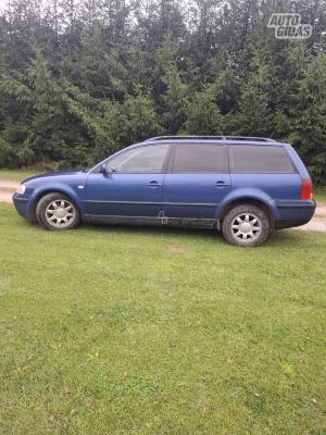 Volkswagen Passat 1999 Elektrėnai, ar dzinēja tilpumu 1.90 L un nobraukumu 450 tūkst. km par 750 €, foto 4 vietnē AUTOMOTO.COM.LV