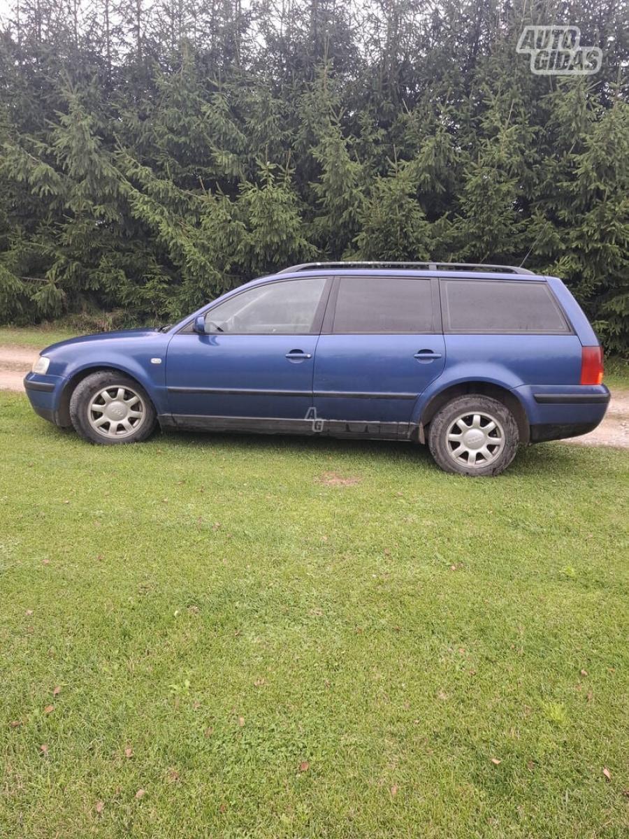 Volkswagen Passat 1999 Elektrėnai, ar dzinēja tilpumu 1.90 L un nobraukumu 450 tūkst. km par 750 €, foto 4 vietnē AUTOMOTO.COM.LV