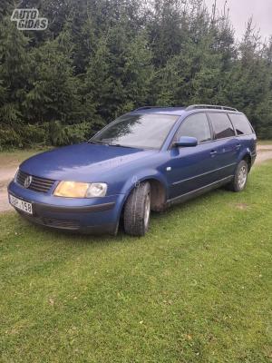 Volkswagen Passat 1999 Elektrėnai, ar dzinēja tilpumu 1.90 L un nobraukumu 450 tūkst. km par 750 €, foto 5 vietnē AUTOMOTO.COM.LV