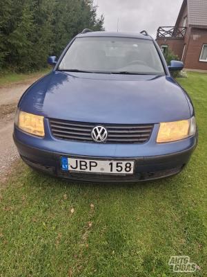 Volkswagen Passat 1999 Elektrėnai, ar dzinēja tilpumu 1.90 L un nobraukumu 450 tūkst. km par 750 €, foto 7 vietnē AUTOMOTO.COM.LV