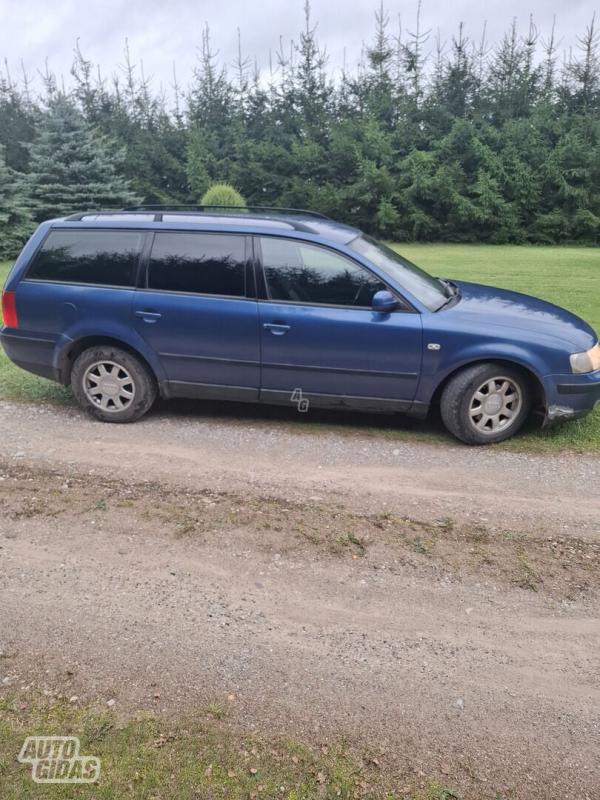 Volkswagen Passat 1999 Elektrėnai vietnē Volkswagen Passat 1999 Elektrėnai, ar dzinēja tilpumu 1.90 L un nobraukumu 450 tūkst. km par 750 €, foto 9 vietnē AUTOMOTO.COM.LV