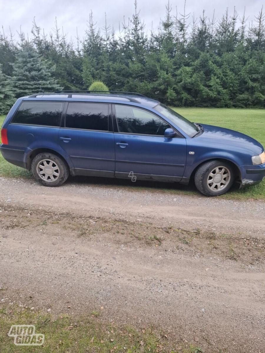 Volkswagen Passat 1999 Elektrėnai, ar dzinēja tilpumu 1.90 L un nobraukumu 450 tūkst. km par 750 €, foto 9 vietnē AUTOMOTO.COM.LV