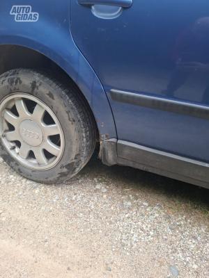 Volkswagen Passat 1999 Elektrėnai, ar dzinēja tilpumu 1.90 L un nobraukumu 450 tūkst. km par 750 €, foto 10 vietnē AUTOMOTO.COM.LV