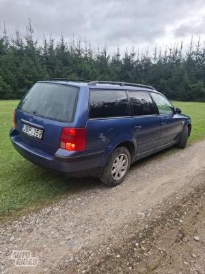 Volkswagen Passat 1999 Elektrėnai, ar dzinēja tilpumu 1.90 L un nobraukumu 450 tūkst. km par 750 €, foto 11 vietnē AUTOMOTO.COM.LV