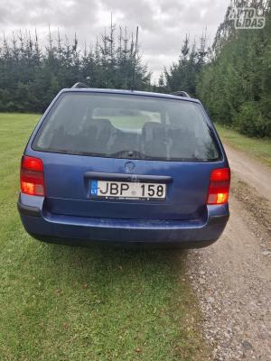 Volkswagen Passat 1999 Elektrėnai, ar dzinēja tilpumu 1.90 L un nobraukumu 450 tūkst. km par 750 €, foto 12 vietnē AUTOMOTO.COM.LV