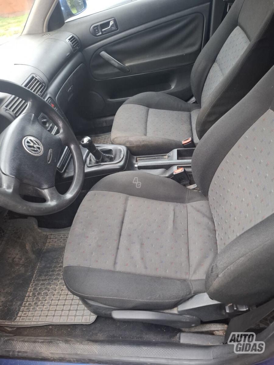 Volkswagen Passat 1999 Elektrėnai, ar dzinēja tilpumu 1.90 L un nobraukumu 450 tūkst. km par 750 €, foto 13 vietnē AUTOMOTO.COM.LV