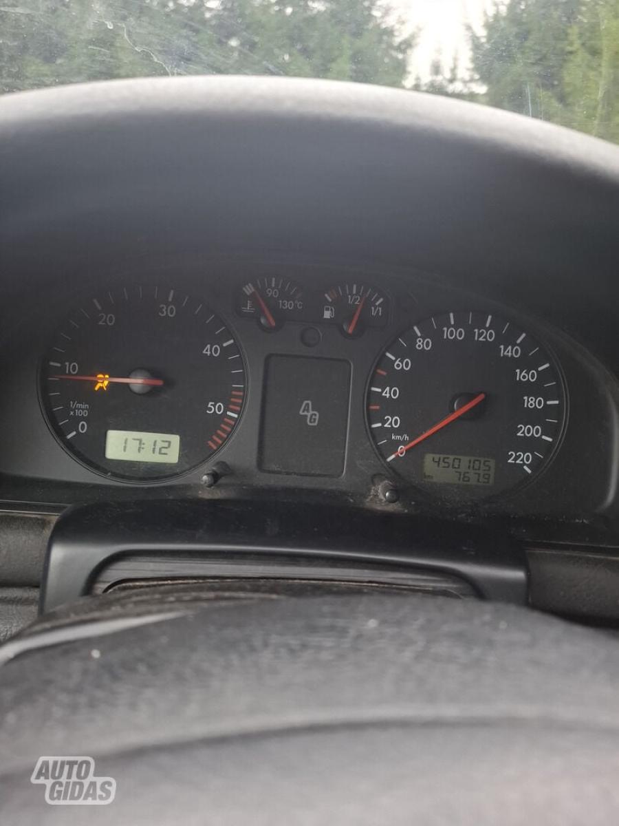 Volkswagen Passat 1999 Elektrėnai, ar dzinēja tilpumu 1.90 L un nobraukumu 450 tūkst. km par 750 €, foto 15 vietnē AUTOMOTO.COM.LV
