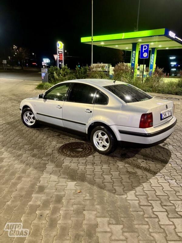 Volkswagen Passat 1999 in Vilnius, with an engine capacity of 1.90 L and mileage of 450 thousand km for 650 €, photo 6 on AUTOMOTO.COM.LV