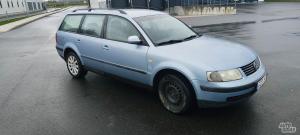 Фольксваген Пассат 1999 в Вильнюс, объемом двигателя 1.90 л и пробегом 325 тыс. км за 800 €, фото 3 на AUTOMOTO.COM.LV