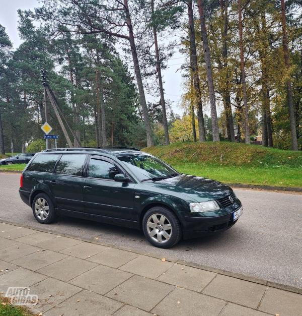 Volkswagen Passat 1999 Viļņa vietnē Volkswagen Passat 1999 Viļņa, ar dzinēja tilpumu 1.90 L un nobraukumu 350 tūkst. km par 1100 €, foto 1 vietnē AUTOMOTO.COM.LV