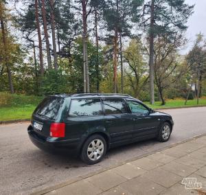 Volkswagen Passat 1999 in Vilnius, with an engine capacity of 1.90 L and mileage of 350 thousand km for 1350 €, photo 4 on AUTOMOTO.COM.LV