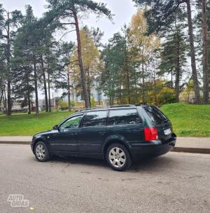 Volkswagen Passat 1999 in Vilnius, with an engine capacity of 1.90 L and mileage of 350 thousand km for 1350 €, photo 5 on AUTOMOTO.COM.LV