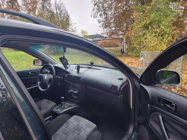 Volkswagen Passat 1999 Viļņa vietnē Volkswagen Passat 1999 Viļņa, ar dzinēja tilpumu 1.90 L un nobraukumu 350 tūkst. km par 1100 €, foto 7 vietnē AUTOMOTO.COM.LV