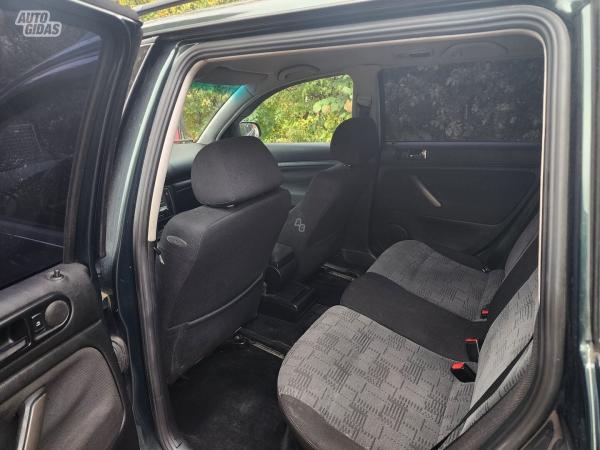 Volkswagen Passat 1999 Viļņa vietnē Volkswagen Passat 1999 Viļņa, ar dzinēja tilpumu 1.90 L un nobraukumu 350 tūkst. km par 1100 €, foto 9 vietnē AUTOMOTO.COM.LV