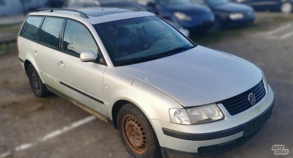 Volkswagen Passat 2000 Marijampole, ar dzinēja tilpumu 1.80 L un nobraukumu 180 tūkst. km par 650 €, foto 1 vietnē AUTOMOTO.COM.LV