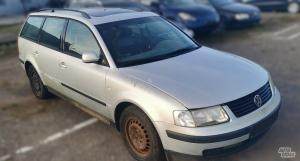 Volkswagen Passat 2000 Marijampole, ar dzinēja tilpumu 1.80 L un nobraukumu 180 tūkst. km par 650 €, foto  vietnē AUTOMOTO.COM.LV